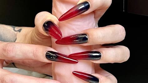 Long Nails And Handjobs Juliadomaina Clips4sale