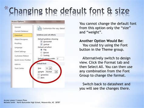 PPT Microsoft Access 2010 PowerPoint Presentation Free Download ID 2472110