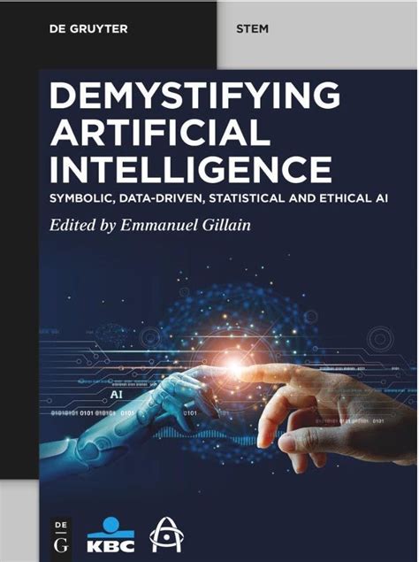 book release demystifying artificial intelligence vlaams ai