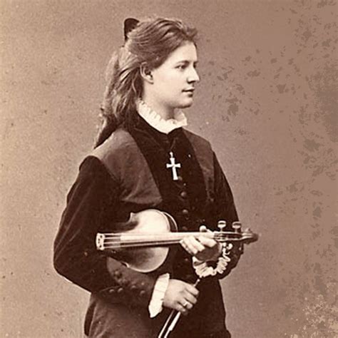 Tonsättarporträtt Amanda Maier Röntgen Göteborgs Konserthus