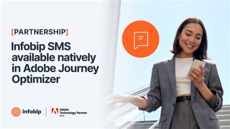 Infobip Partners With Adobe To Enable Native Sms Capabilities Jay Ashar ️