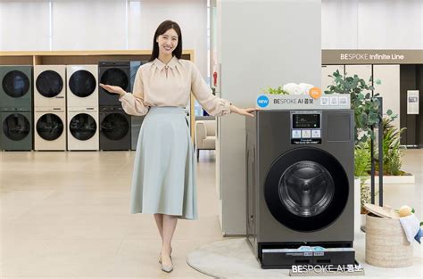 비스포크 Ai 콤보 원바디 탑핏 그랑데 Ai로 삼성전자 건조기 풀 라인업 제공 Samsung Newsroom Korea