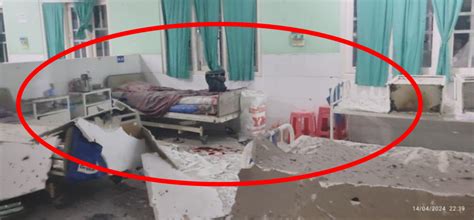 အကြမ်းဖက်သမားများက ပြင်ဦးလွင်မြို့အတွင်းသို့ ၁၀၇ မမရှော့တိုက်ဒုံးများဖြင့် ရမ်းသန်းပစ်ခတ်ခဲ့မှုက