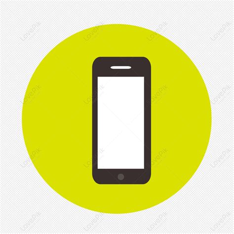 핸드폰 색조 아이콘 Png 일러스트 무료 다운로드 Lovepik