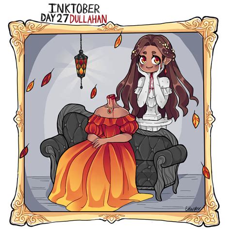 Dullahan By Greemlinn On Deviantart