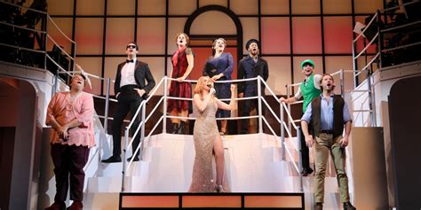 Titanique To Play Broadway In Chicagos Broadway Playhouse At Water