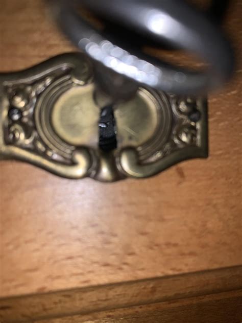 get out stuck key r howto
