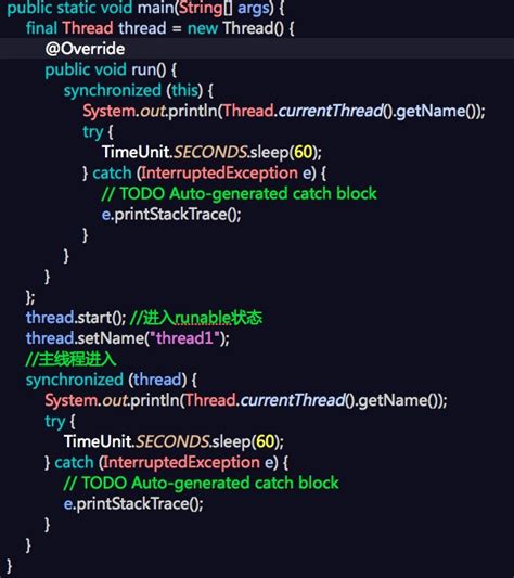 Jstack日志深入理解jstack日志分析 Csdn博客