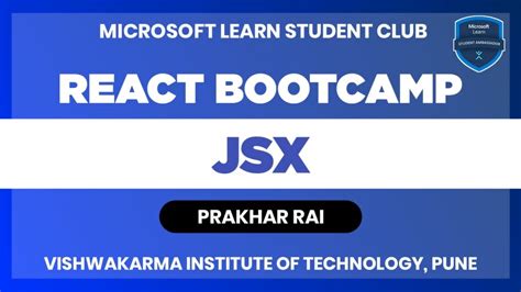 jsx reactjs bootcamp part 2 youtube
