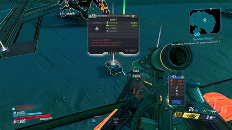 I Just Found Out The Echo 2 Is An Actual Grenade You Can Use And Im