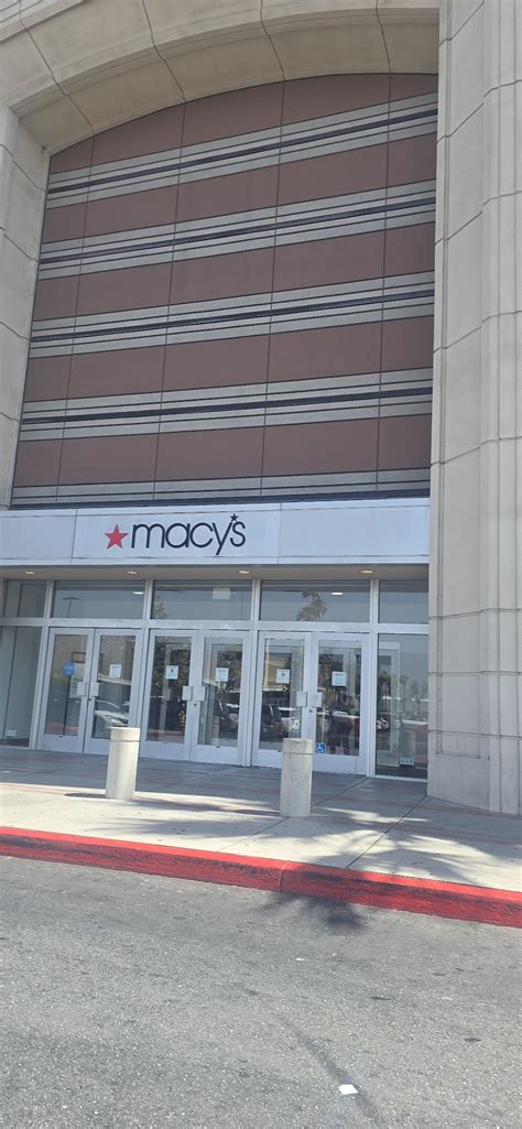Macys 400 Inland Center Dr San Bernardino Ca Hours Directions