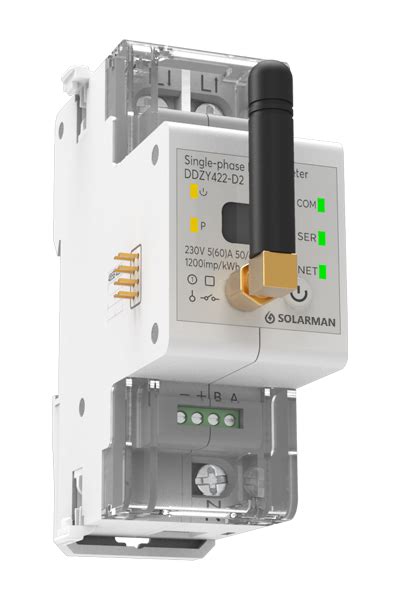 Solarman Smart Energy Meter Supplier Pv Smart Meter Solar