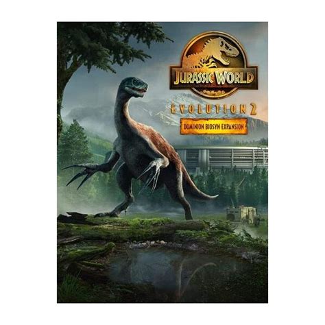 Jurassic World Evolution 2 Dominion Biosyn Expansion Dlc Steam Digital