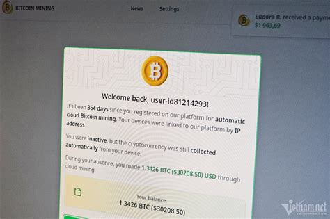 Lừa đảo Tiền Mã Hóa Giảm Mạnh Tại Việt Nam