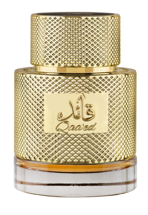 Lattafa Parfum Qaaed Eau De Parfum 100ml Dubai Parfuems