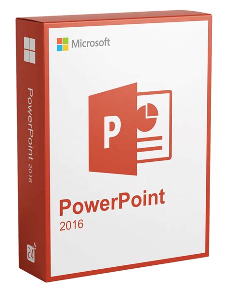 Microsoft Powerpoint 2016