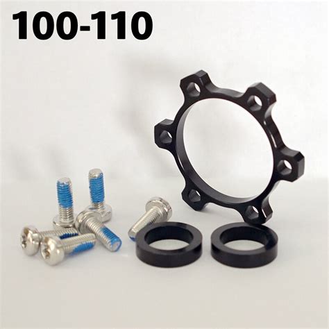Boost Hub Conversion Kit Front Hub 100mm Conversio Grandado