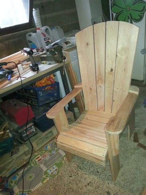 Assemblage Chaise Bois Ansle Chaise