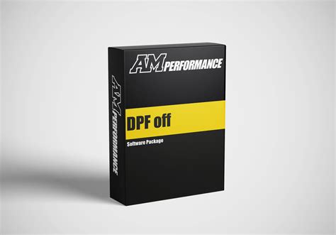 Dpf Software Am Performance