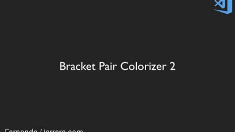 12 Bracket Pair Colorizer 2 Youtube