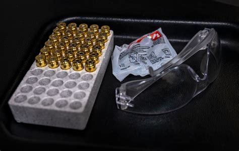 4th Sfs Hosts Eic Pistol Match Seymour Johnson Air Force Base