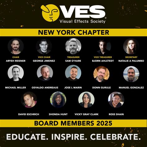 Grateful For The Opportunity To Join The Ves Ny Section Board Of Managers… Vicky Gray Clark