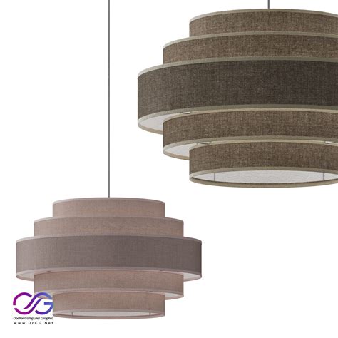 Miguel Pendant Lamp By Ellos Home 3d Model Drcg Marketplace Unreal Engine 3d Model Texture