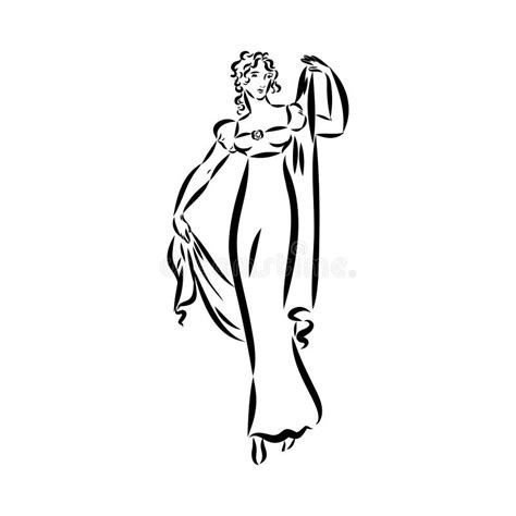 Drawings In Black Outline At Kathleen Blum Blog
