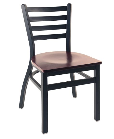 Ladderback Stackable Supreme Chair