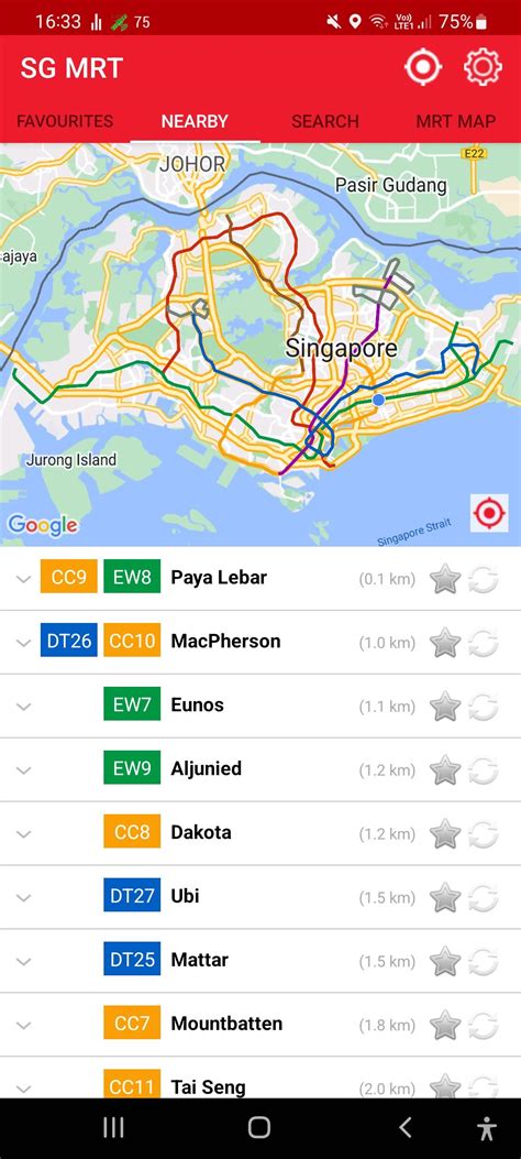 Sg Mrt Apk For Android Download