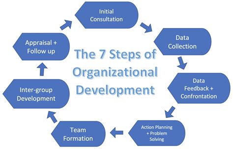 Organizational Development Methods A Comprehensive Guide To