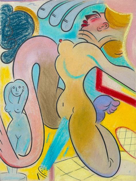 The Museum Of Sex And Creators Launch NSFW Female Gaze Art Exhibit