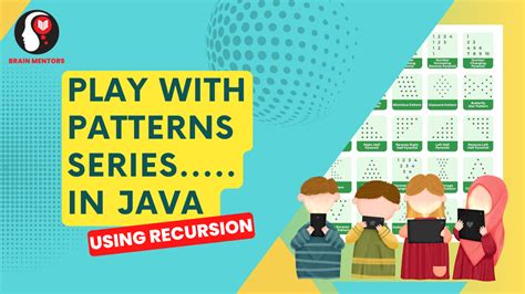 Learn Pattern Using Recursion In Java