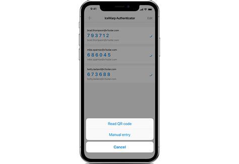 Authenticator