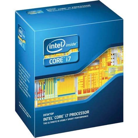 Intel Core I7 2nd Gen Processor Daraz Lk