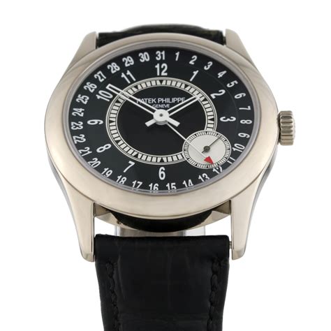 Patek Philippe Calatrava Ref6006g 001 Ref 6006g 001 € 21500
