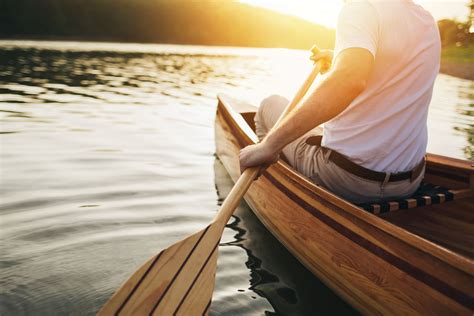 Paddling Techniques How To Conserve Energy On Long Trips