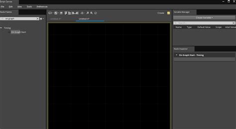 Script Canvas Nodes Not Appearing · O3de O3de · Discussion 2410 · Github