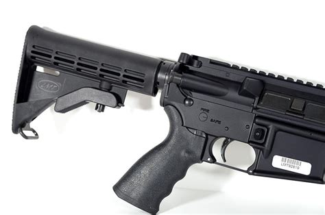 Lmt Defense Standard Patrol Model Spm16 5 56lewis Machine And Tool