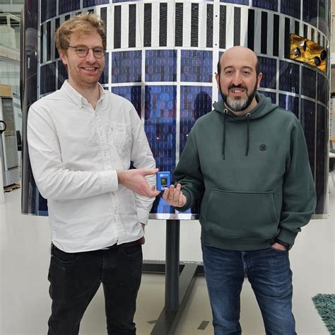 Spherical On Linkedin Spacetechnology Collaboration Announcement