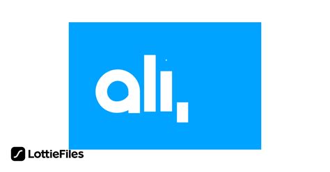 free alif x animation by shavcat sharipov lottiefiles