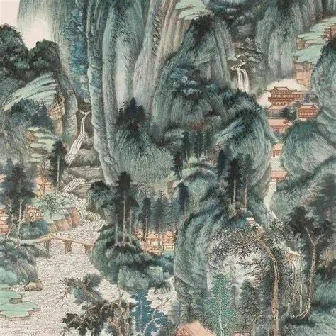 最贵的“假画”，13亿！比真画都贵！张大千