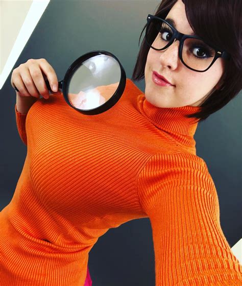 Velma By Sarawrcosplay Tw And Ig R Cosplaygirls