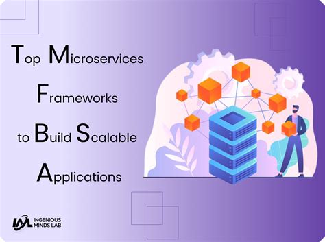 Top Microservices Frameworks To Build Scalable Applications