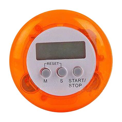 Hengtong Cooking Timer Digital Timer Digital Clock Loud Sound Classroom