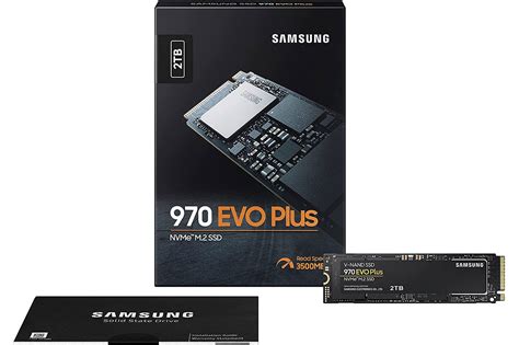 On Amazon, the Samsung 970 Evo Plus 2 TB NVMe M.2 SSD is at -35% ⚡ ...