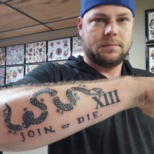 101 Best Join Or Die Tattoo Ideas You Need To See