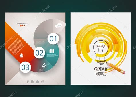 Design Of Progress Bar Loading Creativity Stock Vector Tatkuptsova 76268207