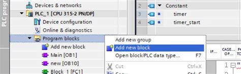 Structured Control Language Scl Programming In Siemens Tia Portal Complete Guide