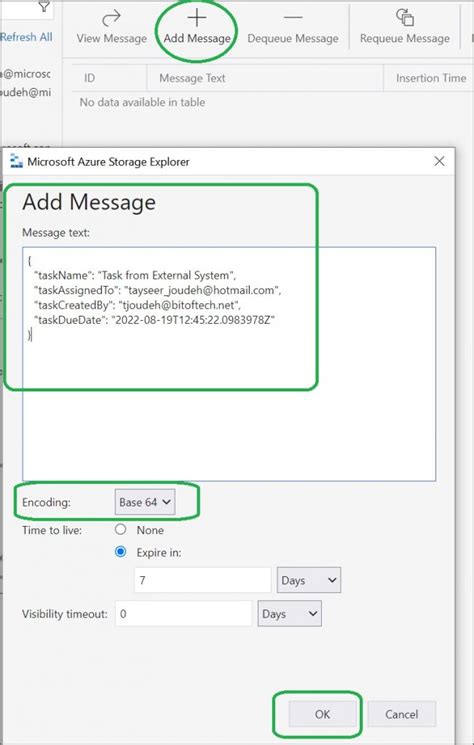 Azure Container Apps With Dapr Bindings Building Block Part 7 Bit